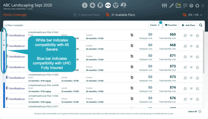 Specialty Plans - Help Center