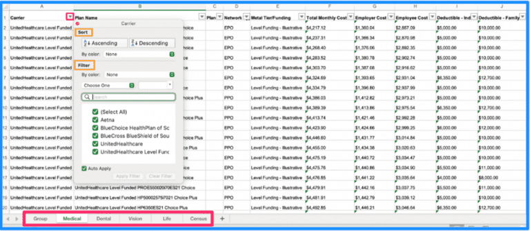 Creating a Proposal - Help Center