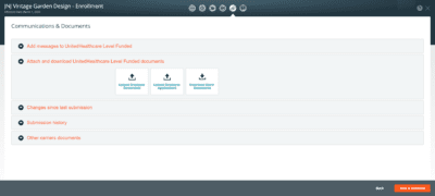 Supporting Documents - Help Center