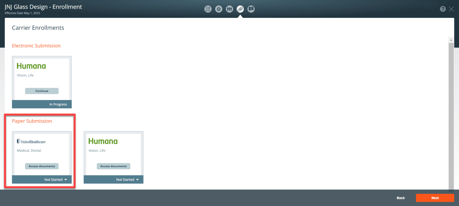 Additional Documents - Help Center