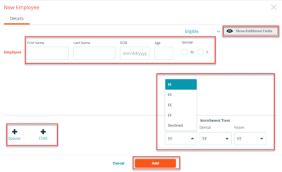 Add the Census - Help Center